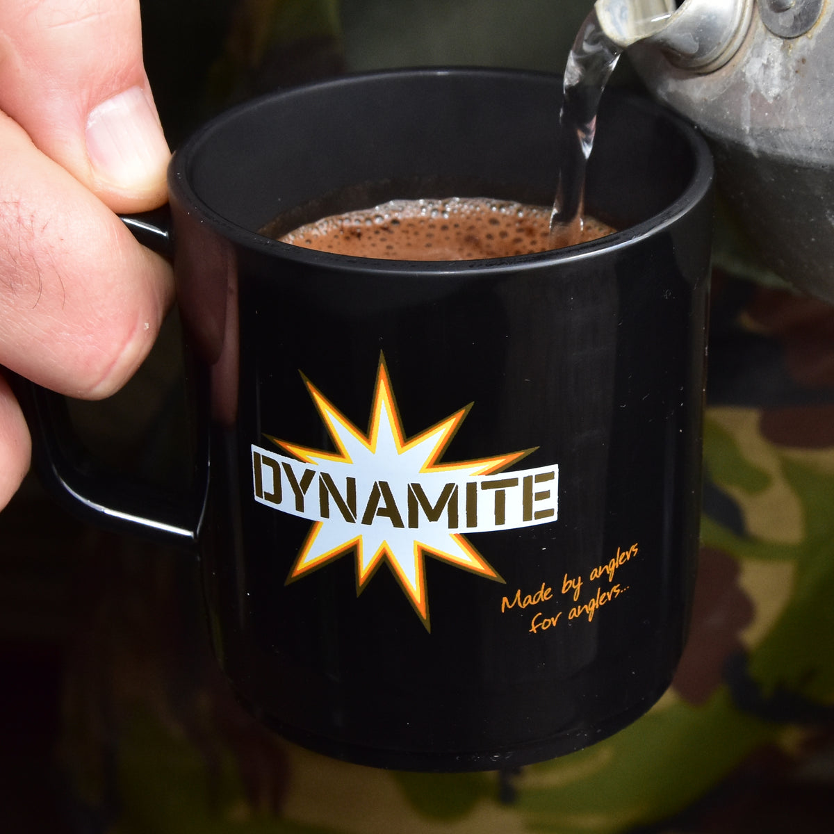 Dynamite Logo Mug – Dynamite Baits